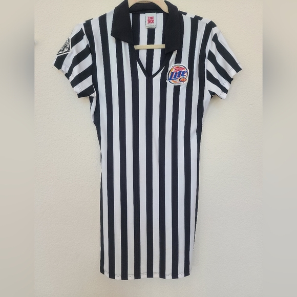 Other | Authentic Miller Lite Referee Costume | Poshmark